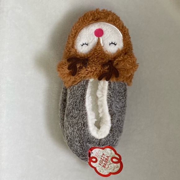 jcpenney | Shoes | Fuzzy Babba Slippers | Poshmark